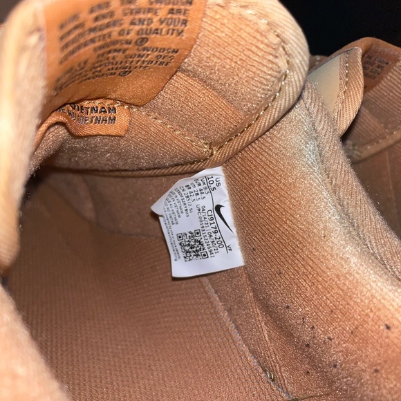 Nike | Shoes | Nike Air Force Flax | Poshmark
